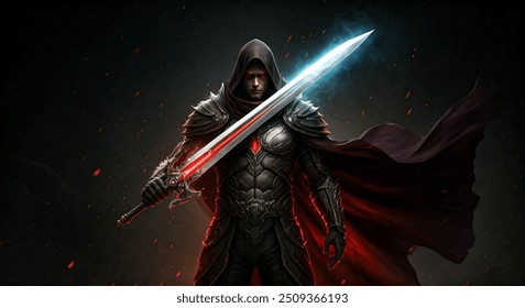 Vampire Sith Lord Worl Assassins Creed AI-generated image 2555283857 ...