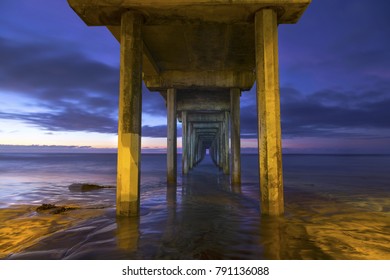 687 Scripps pier Images, Stock Photos & Vectors | Shutterstock