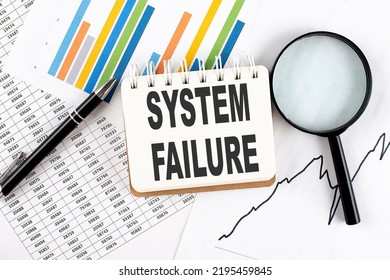 7,254 System Failure Alert Images, Stock Photos & Vectors | Shutterstock