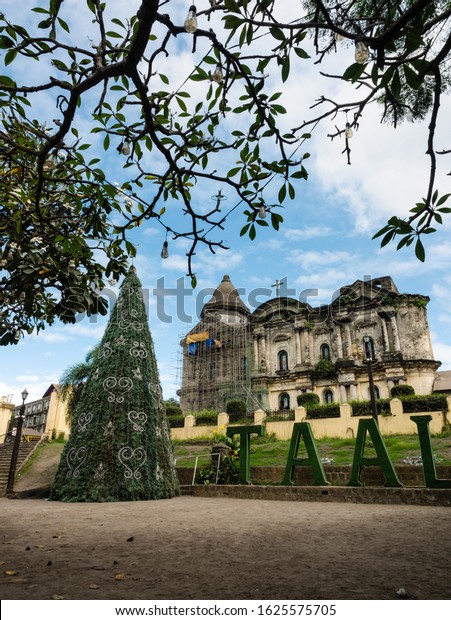 Taal Volcano Devastating Effect Batangas January Stock Photo 1625575705 ...