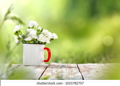 Table Background Spring Time Stock Photo 1015782757 | Shutterstock