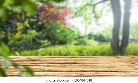 Table Background Spring Time Stock Photo 1054844237 | Shutterstock
