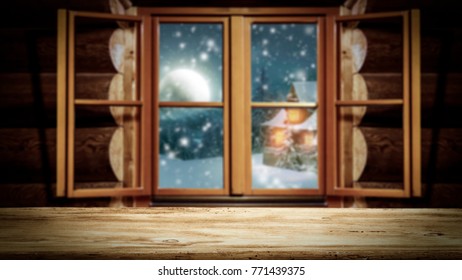 Table Background Window Stock Photo 771439375 | Shutterstock