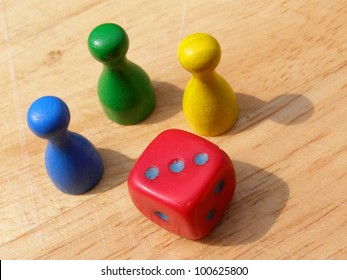 Table Game Background Stock Photo 100625800 | Shutterstock