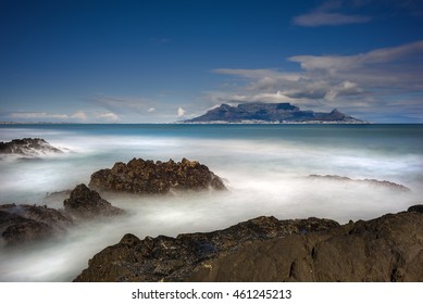 Table Mountain Beach Stock Photo 461245213 | Shutterstock