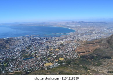 Cape Town Table Mountain South Africa Stock Photo 109769243 | Shutterstock