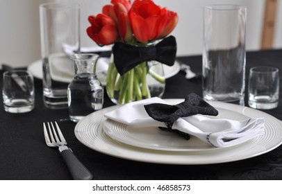 16,910 Table setting for two Images, Stock Photos & Vectors | Shutterstock