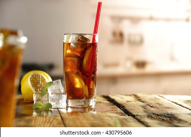 Table Tea Stock Photo 430795606 | Shutterstock