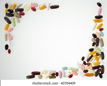 3,861 Pill border Images, Stock Photos & Vectors | Shutterstock