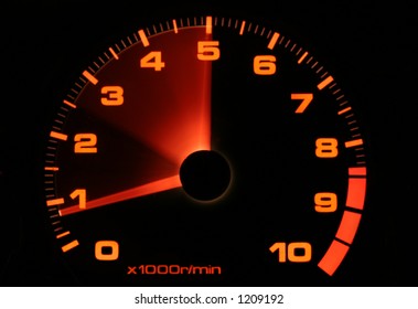 4,337 Tachometer needle Images, Stock Photos & Vectors | Shutterstock
