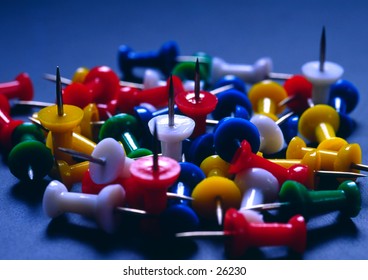 Tacks Stock Photo 26230 | Shutterstock