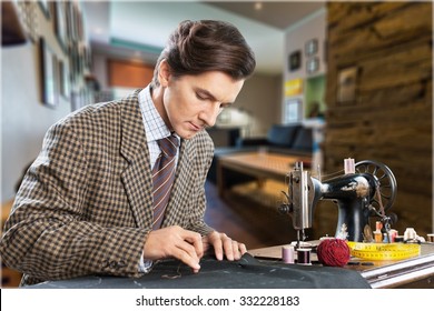 Tailor Stock Photo 332228183 | Shutterstock
