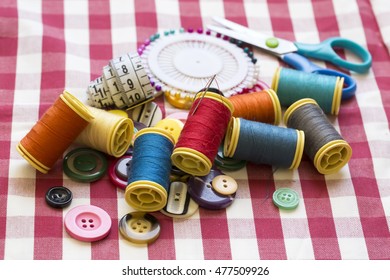 Tailor Materials Stock Photo 477509926 | Shutterstock