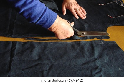 Tailoring Stock Photo 19749412 | Shutterstock