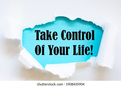 420 Take control your life Images, Stock Photos & Vectors | Shutterstock
