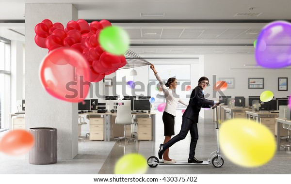 Take Five Minute Break Stock Photo 430375702 | Shutterstock