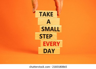 1,609 Taking small steps Images, Stock Photos & Vectors | Shutterstock