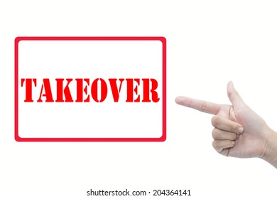 48 Take over bid Images, Stock Photos & Vectors | Shutterstock