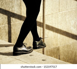 Taking a step forward Images, Stock Photos & Vectors | Shutterstock