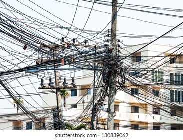 13,406 Cable Chaos Images, Stock Photos & Vectors | Shutterstock