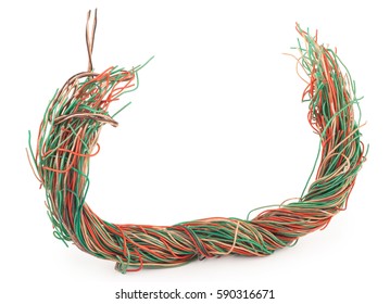 548 Ball of tangled wires Stock Photos, Images & Photography | Shutterstock