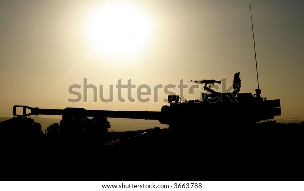 Tank Stock Photo 3663788 | Shutterstock