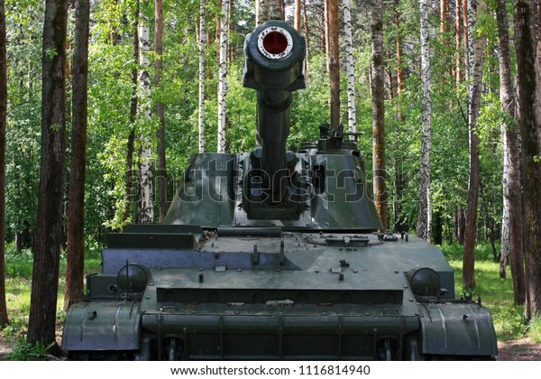 Tank Forest Stock Photo 1116814940 | Shutterstock