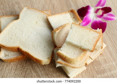 Tasty Slice Bread Stock Photo 774092200 | Shutterstock