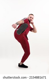 1,062 High kick pose Images, Stock Photos & Vectors | Shutterstock