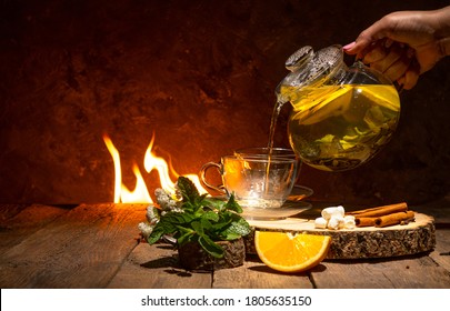 40,507 Tea By The Fire Images, Stock Photos & Vectors | Shutterstock