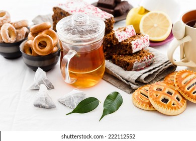 26,448 Tea time cookies Images, Stock Photos & Vectors | Shutterstock