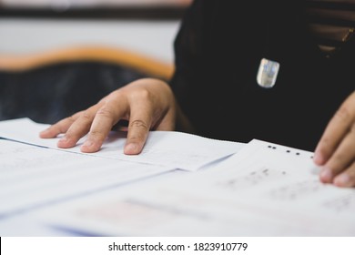 3,683 Assignment sheet Images, Stock Photos & Vectors | Shutterstock