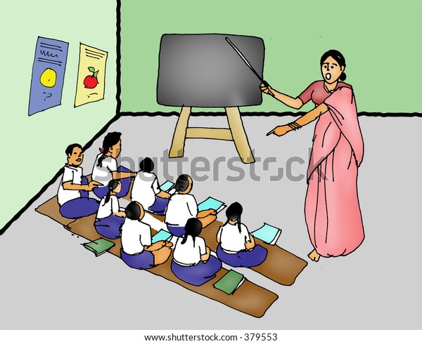 Teacher Shouting Stock Photo 379553 | Shutterstock