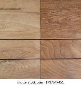 Teak Wood Pattern Two Different Colour Stock Photo 1737649451 ...