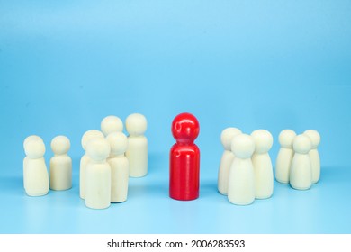 Team Leader Middle Problem Solving Stock Photo 2006283593 | Shutterstock