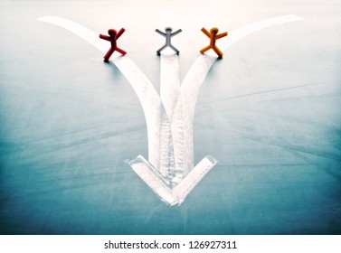 1,380 Team same direction Images, Stock Photos & Vectors | Shutterstock