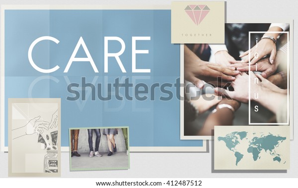 Teamwork Team World Map People Concept Stock Photo 412487512 | Shutterstock