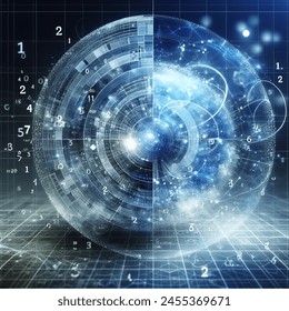 Create Unique Image Quantum Computing AI-generated image 2480303595 ...
