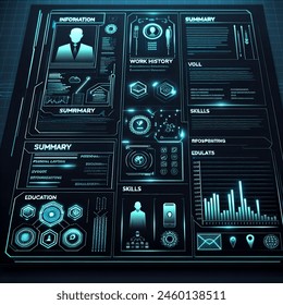 Crime Prevention Systems Red Lights Sensors AI-generated image 2491034361 | Shutterstock
