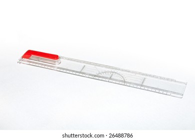 Technical Drawing Ruler Stock Photo 26488786 | Shutterstock