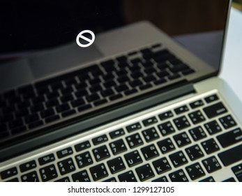 Technical Problems Computer Showing System Error Stock Photo 1299127105 ...
