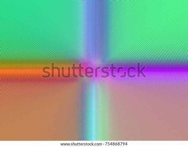 Techno Wave Abstract Background Texture Wallpaper Stock Photo 754868794 ...