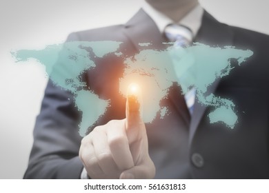 Technology Concept Stock Photo 561631813 | Shutterstock
