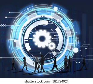 113,102 Cogs teamwork Images, Stock Photos & Vectors | Shutterstock