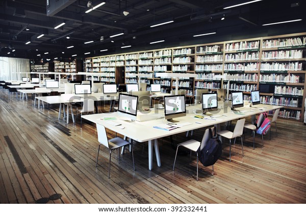 Technology Elearning School Break Lunch Concept Stock Photo 392332441 ...