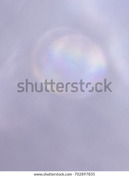 Technology Flash Light Light Bulb Refraction Stock Photo 702897835 ...