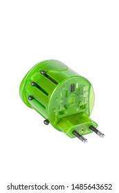Technology International Electrical Adapter Plug Stock Photo 1485643652 ...
