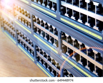 Technology Internet Network Switch Stock Photo 649448974 | Shutterstock