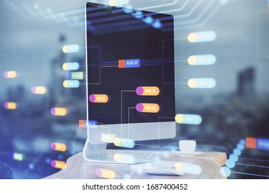 28,594 Machine learning wallpaper Images, Stock Photos & Vectors ...