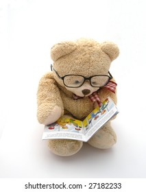 6,739 Teddy bear reading Images, Stock Photos & Vectors | Shutterstock